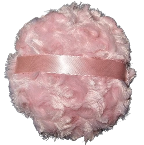 6 - Silky Pink Puffs Medium | 1889 Products & De'esse Boutique